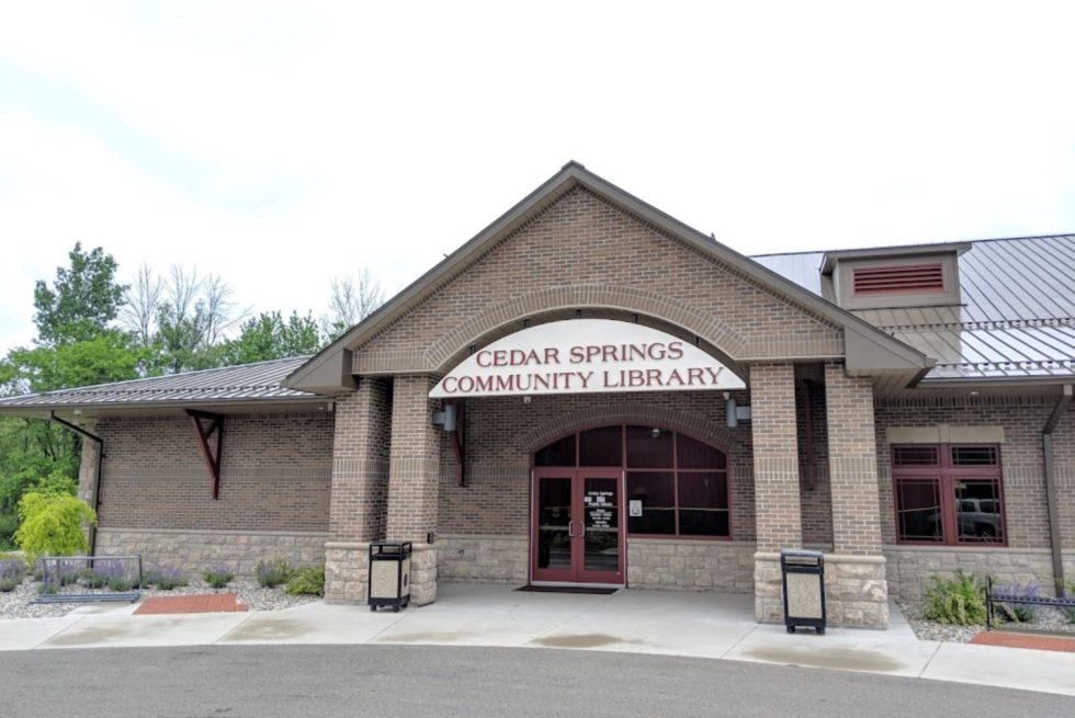 Lakeland Library Cooperative