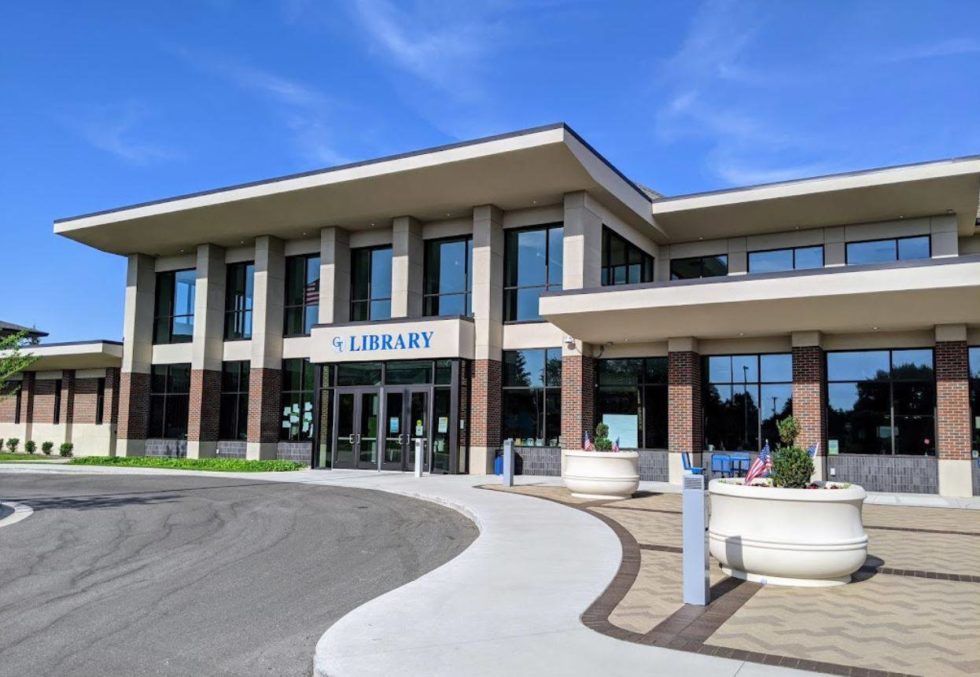 Lakeland Library Cooperative